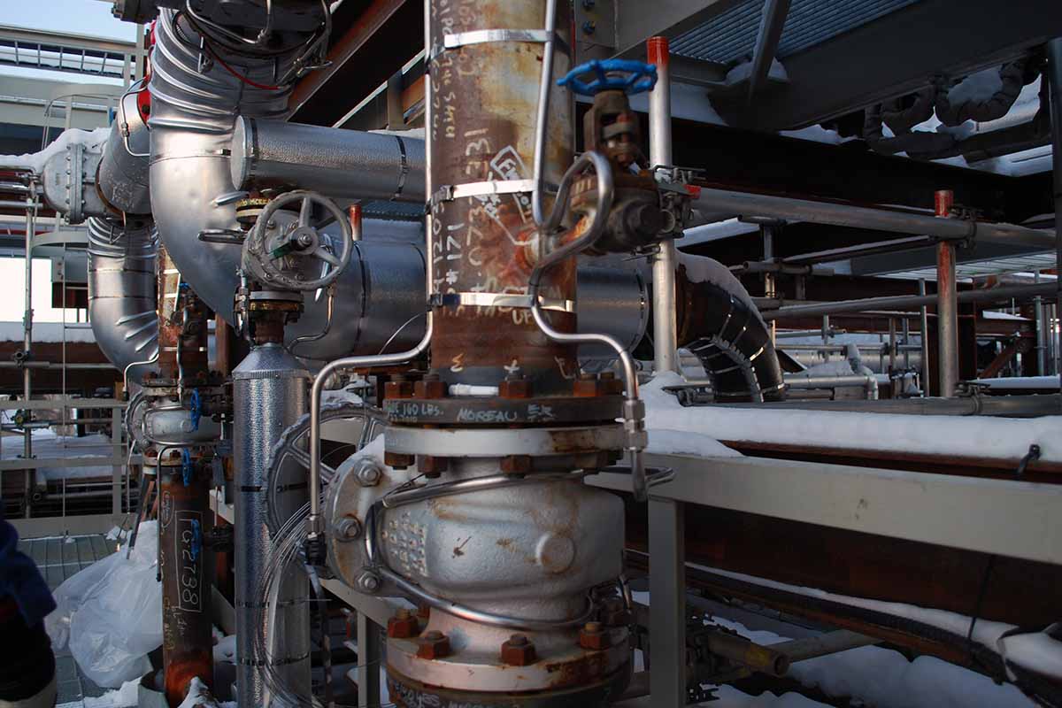 Wrapex | Glycol Tracing in Western Canada