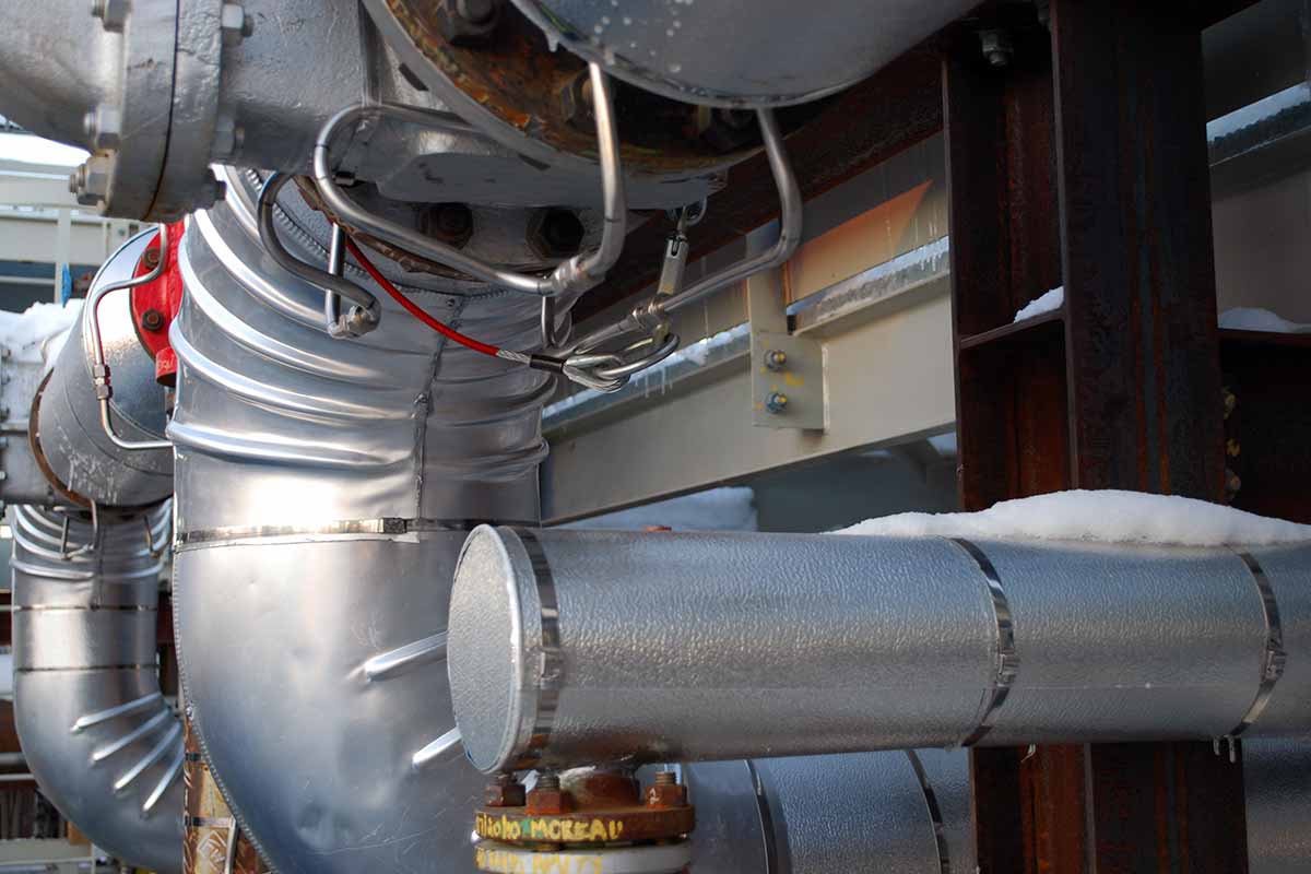 Wrapex | Glycol Tracing in Western Canada