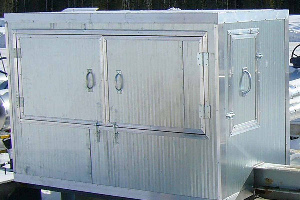 Wrapex | Utilidor Insulation in Alberta, British Columbia, Saskatchewan ...