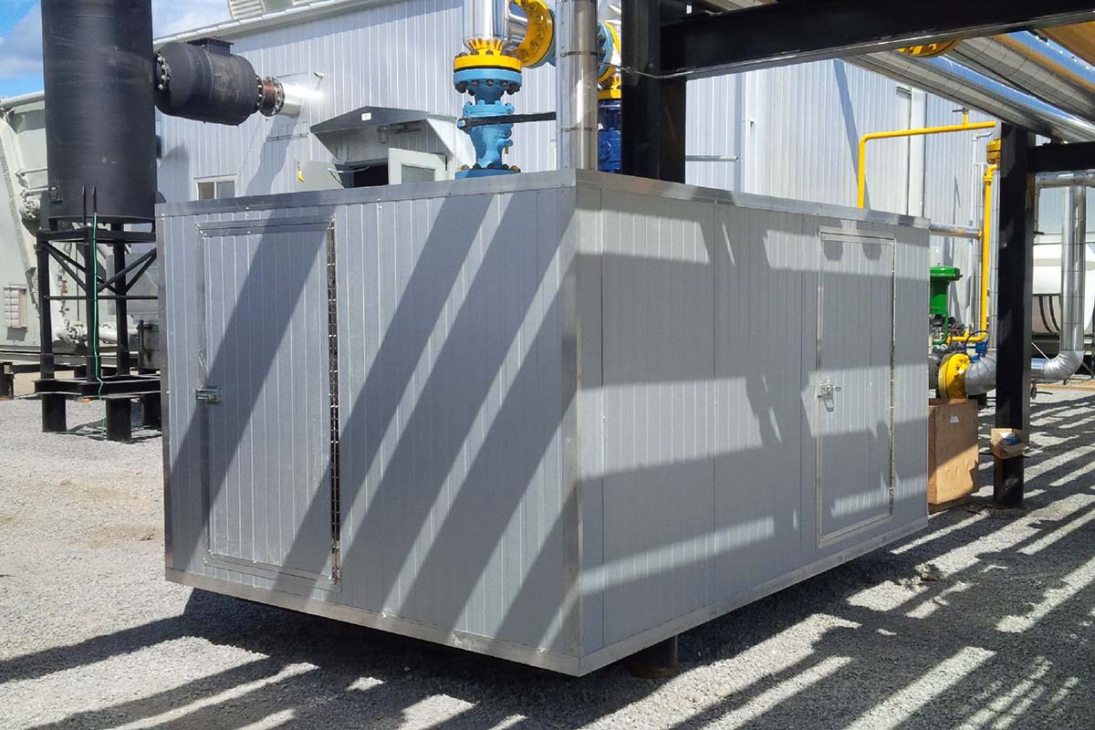 Wrapex | Utilidor Insulation in Alberta, British Columbia, Saskatchewan ...